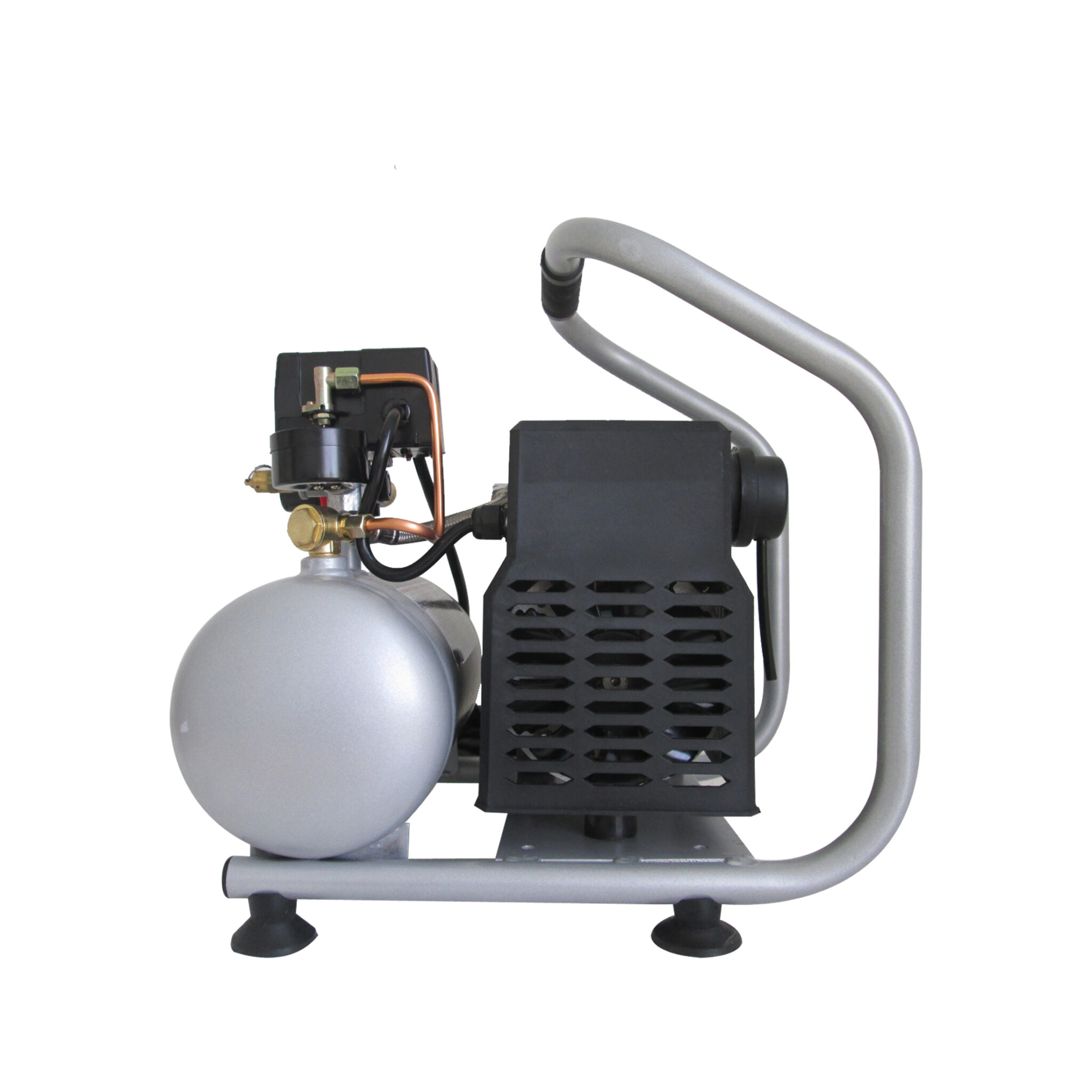 California Air Tools Light & Ultra Quiet 1P1060S Portable Air ...