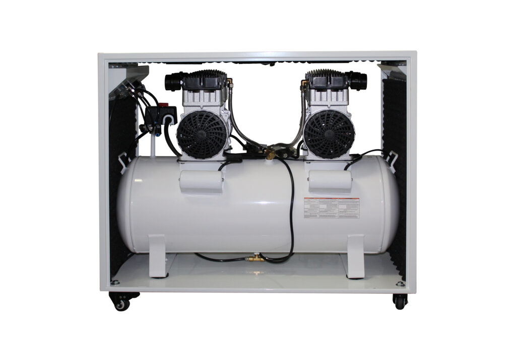 CALIFORNIA AIR TOOLS 20040SPCAD Ultra Quiet and Oil-Free 4.0 Hp Air ...