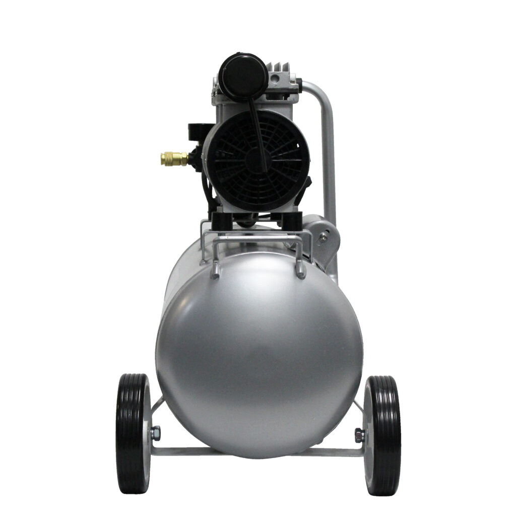 CALIFORNIA AIR TOOLS 8010 Ultra Quiet 1.0 Hp, Oil-Free, Lightweight 8 ...