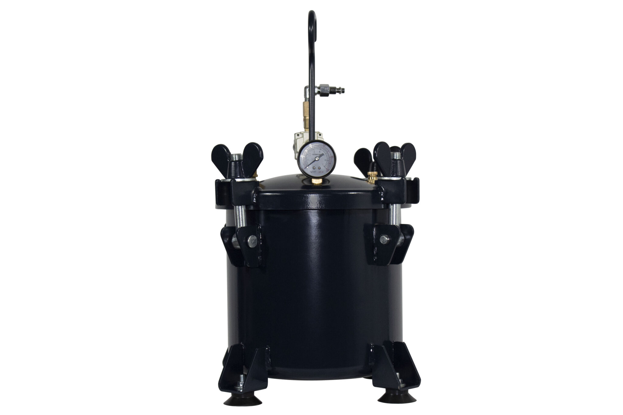 CALIFORNIA AIR TOOLS 255C 2.5 Gallon Pressure Pot for Resin Casting ...