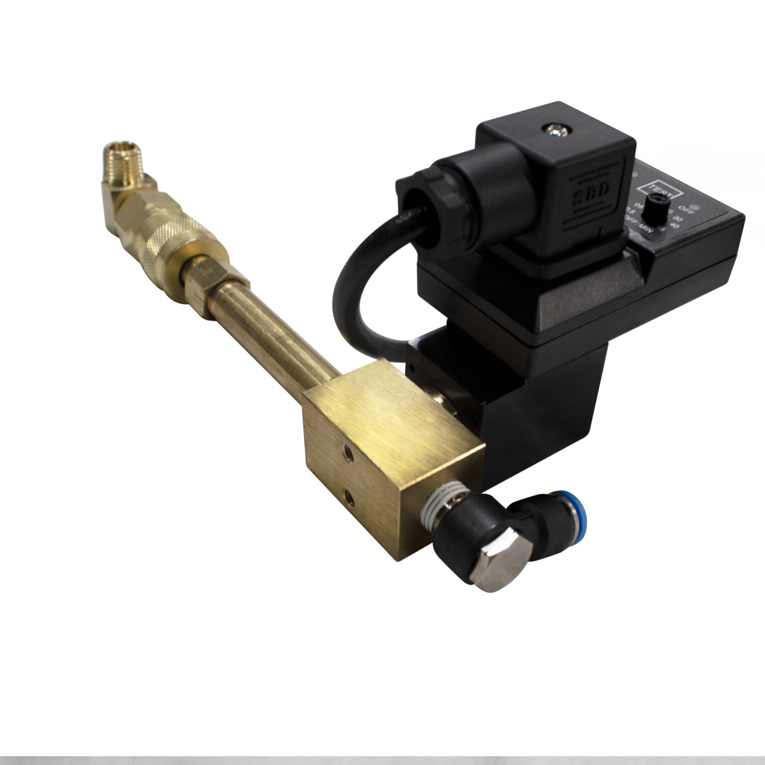 EZ2321ADL AUTOMATIC DRAIN VALVE LONG EXTENSION KIT - California Air Tools